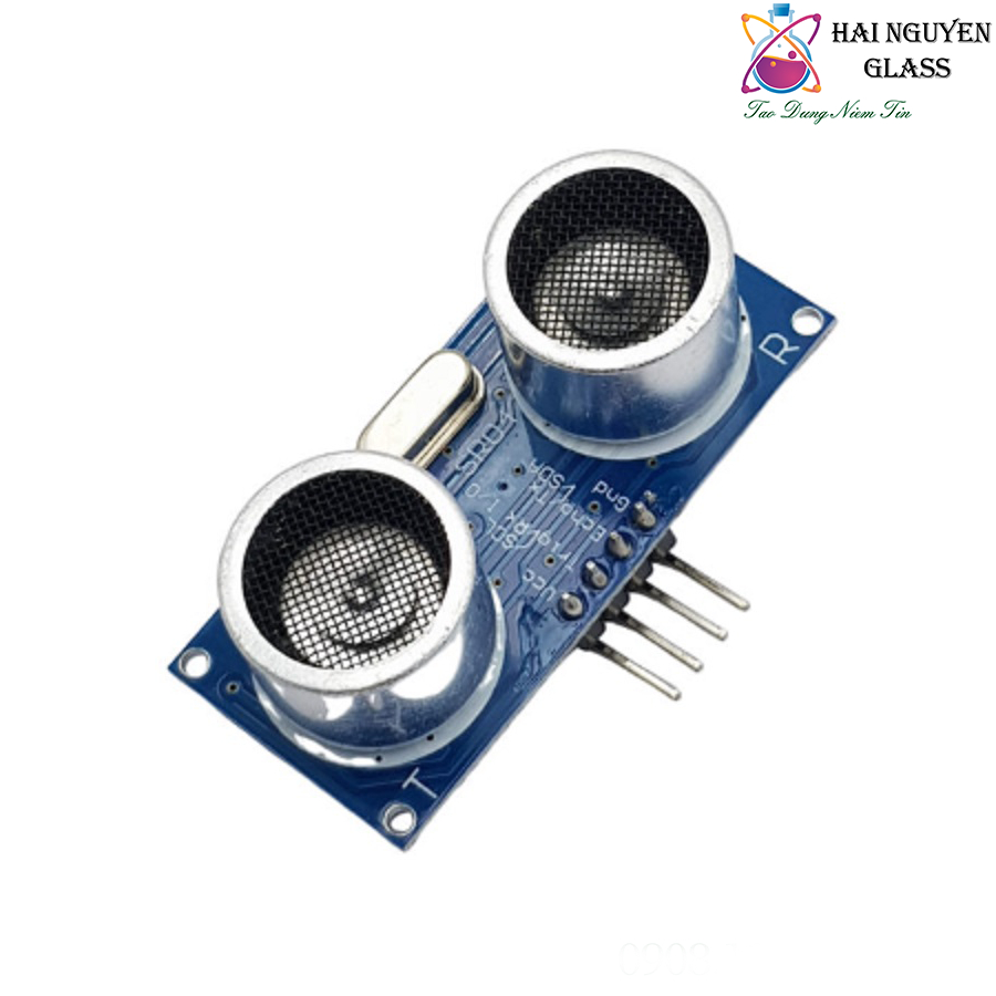 HC-SR04 Ultrasonic Sensor Module | Shopee Malaysia