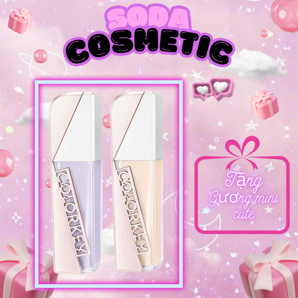 Colorkey makeup primer to correct skin tone and lift skin tone 30g ...