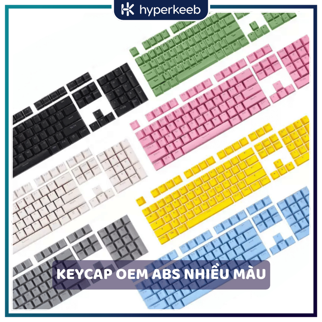 Abs Keycap through led, many colors, 1.5mm thick double-shot ABS ...