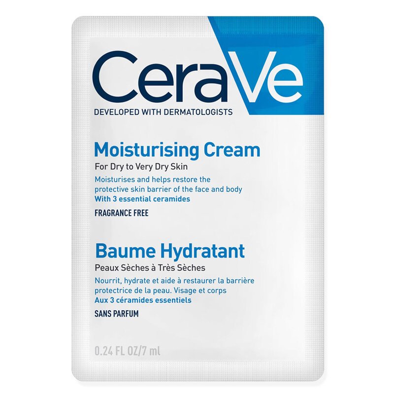 Cerave SA Moist Lotion for dry skin 5ml/7ml | Shopee Malaysia