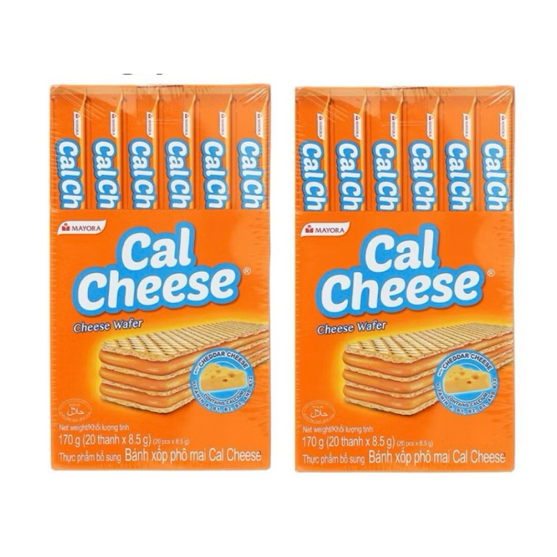 Calcheese Cheese Sponge Cake Box 153g/ Pack of 48g / Pack of 200g ...