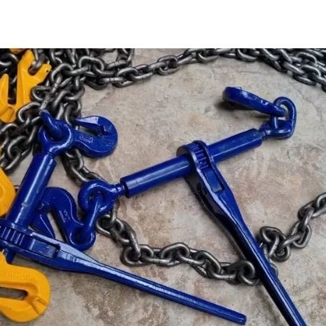 Chain pipe tensioner - Japanese chain drive with load capacity of 12 ...