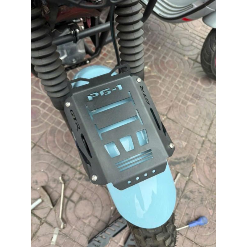 Front guard for PG-1 vehicle | Shopee Malaysia