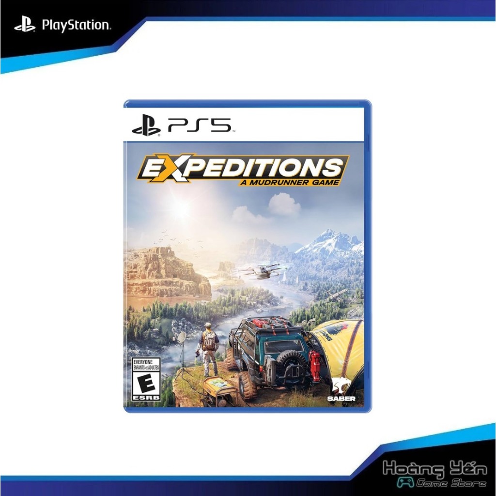 Expeditions: A MudRunner Game Ps5 | Shopee Malaysia