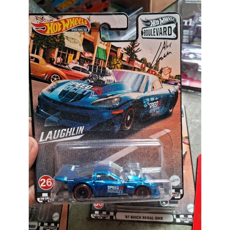 Hot WHEELS PREMIUM BOULEVARD CORVETTE Z06 DRAG RACE | Shopee Malaysia
