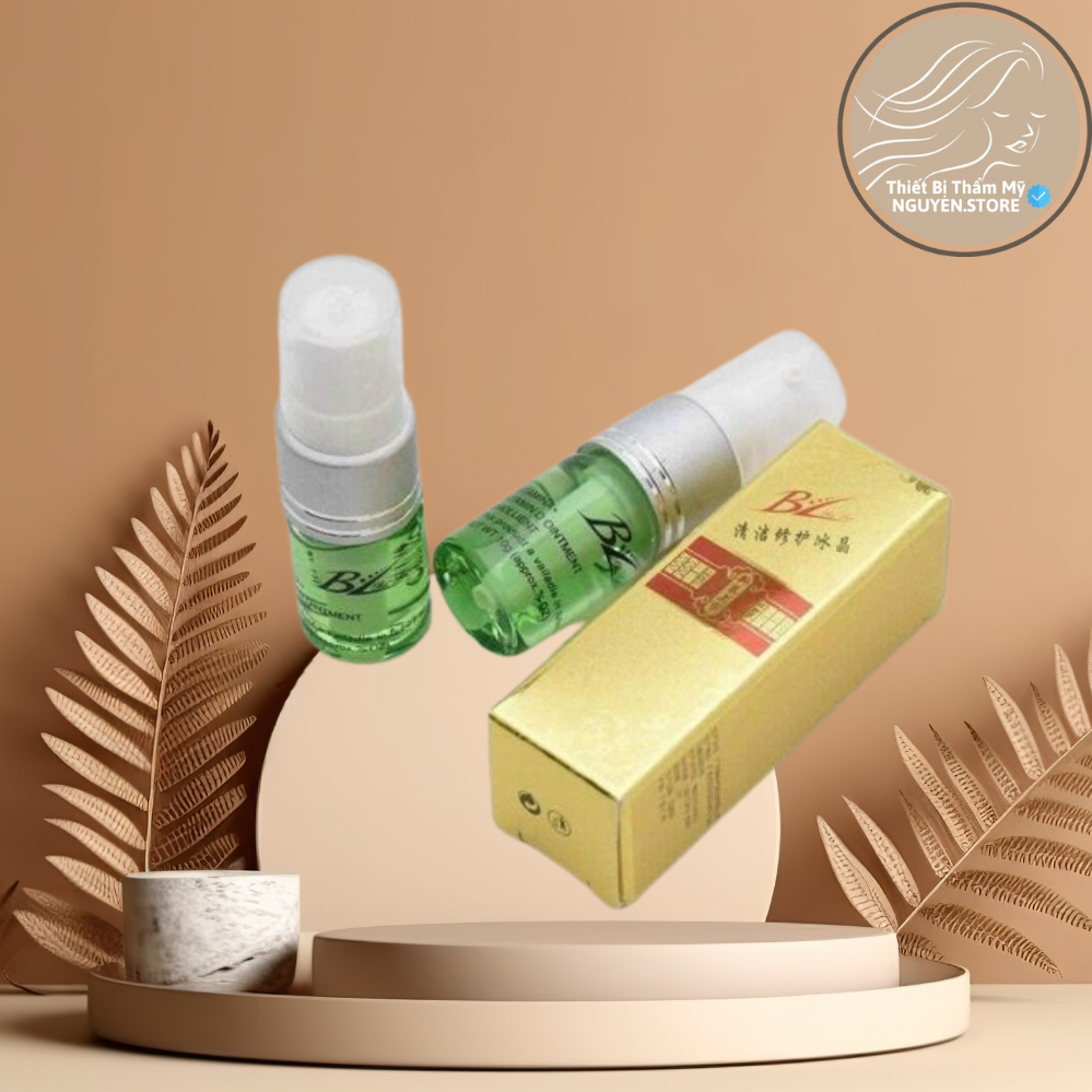 Scar Gel After Mole Burning, Milia - Prevents Dark Scars After Mole ...
