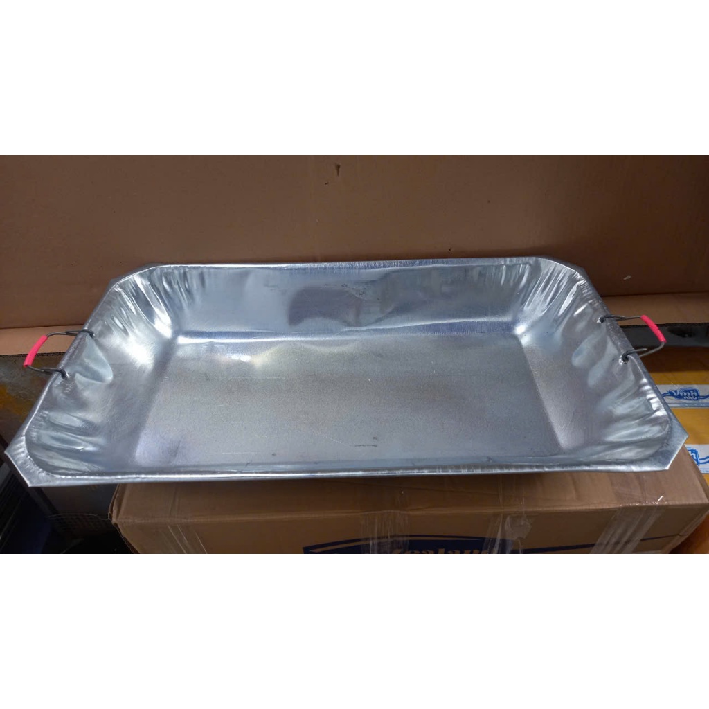 Flange tray, large trough for construction (60 x34 x8) | Shopee Malaysia