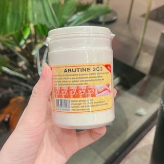 Abutin 3c3 body whitening cream 200g used to mix into body cream to ...