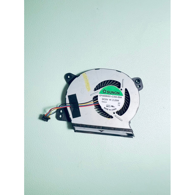 Asus Cooler Fan E502S E402M E402S E402MA E502 E502M E502MA | Shopee ...