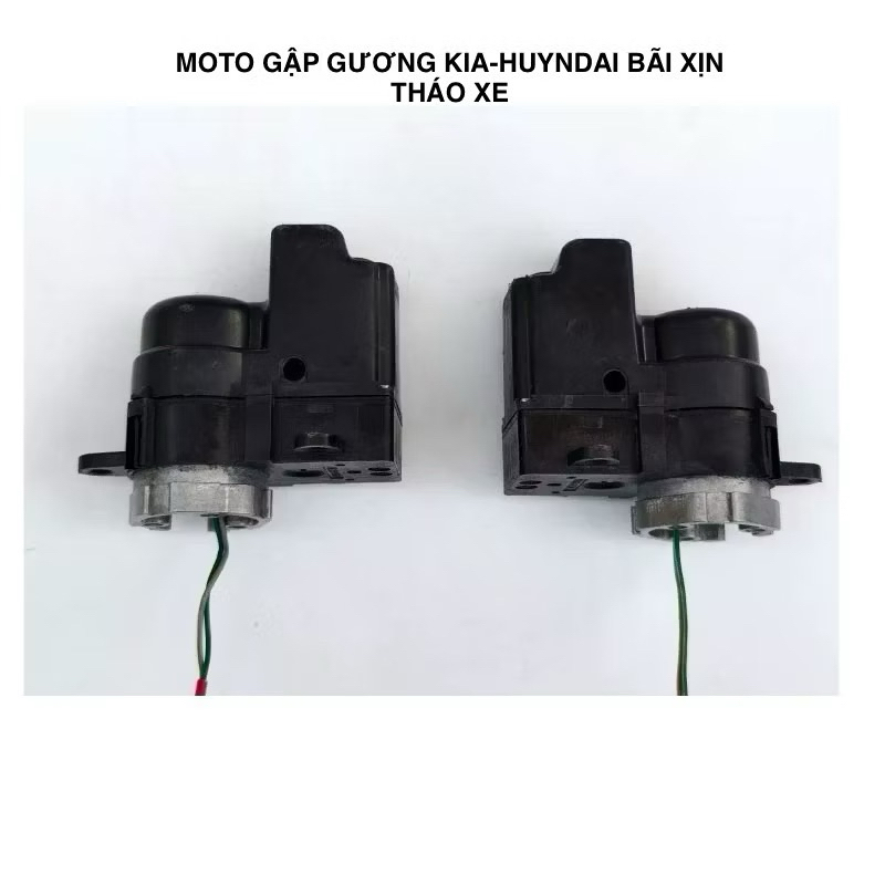 KIA-HUYNDAI FOLDING MIRROR MOTOR GENUINE DISASSEMBLY CAR Beautiful ...
