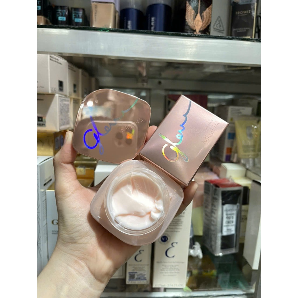 Missha GLOW SKIN BALM multi-purpose primer | Shopee Malaysia
