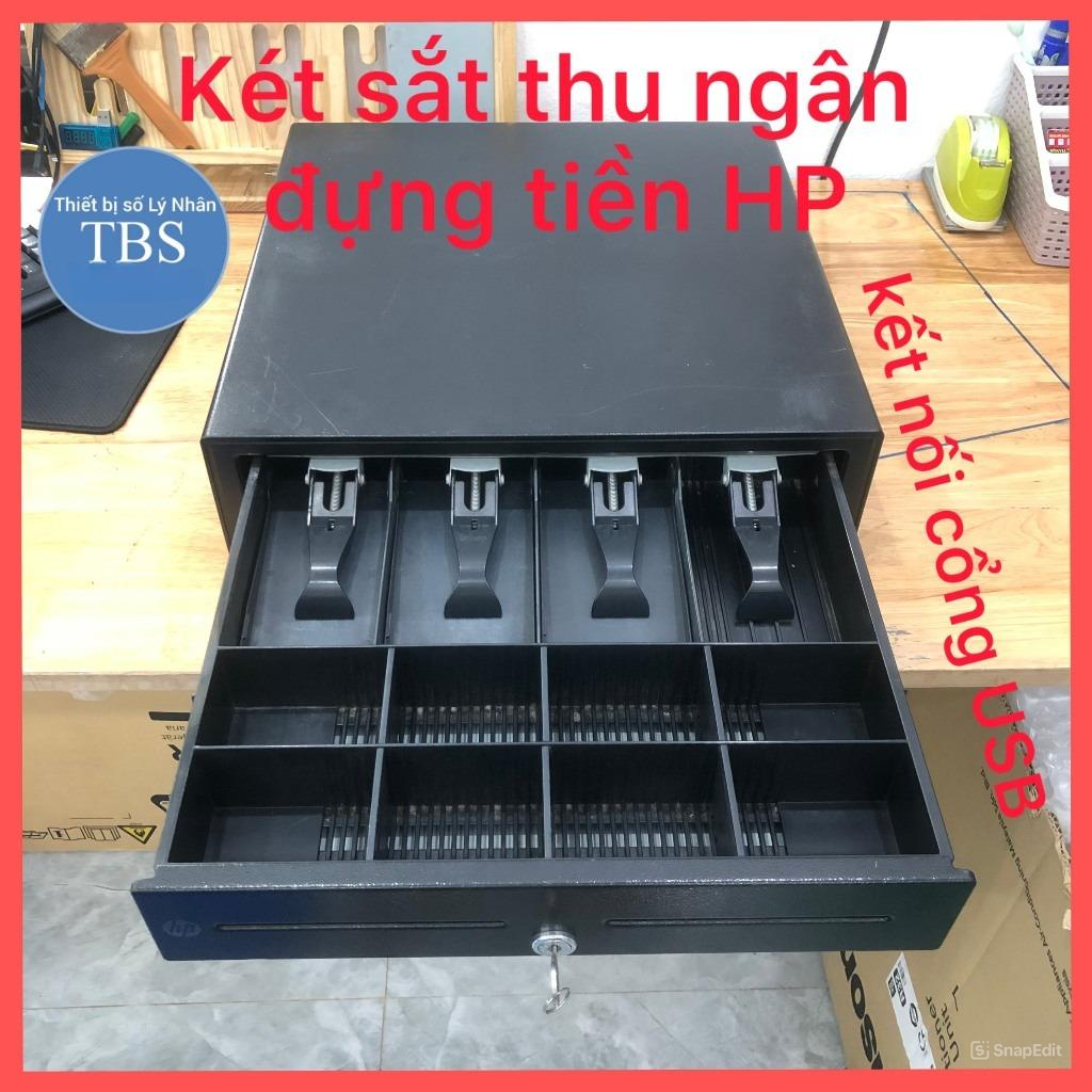 Hp cashier safe, USB port connection, weighs 7.3kg (Used product, many ...