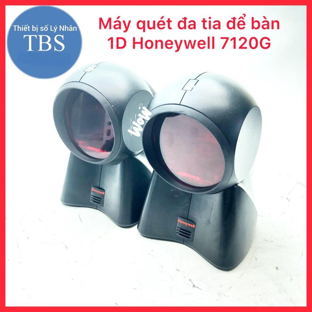Honeywell 7120G Orbit multi-beam desktop barcode scanner - Fast ...
