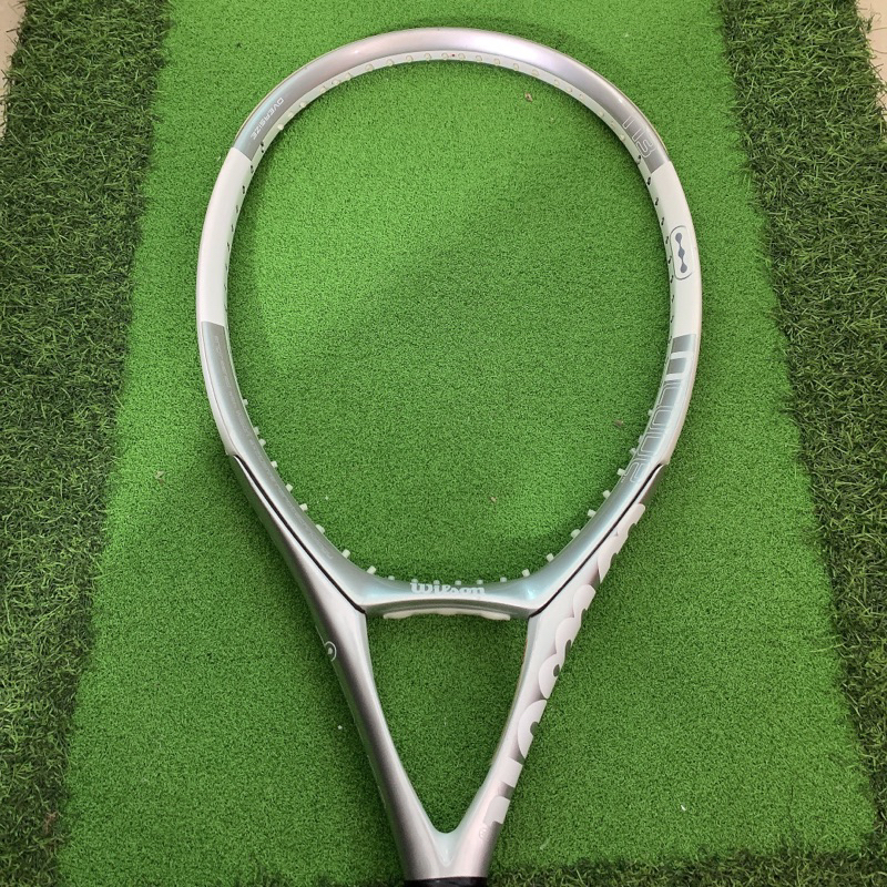 Wilson Ncode N3 Oversize Tennis Racket - 250g | Shopee Malaysia