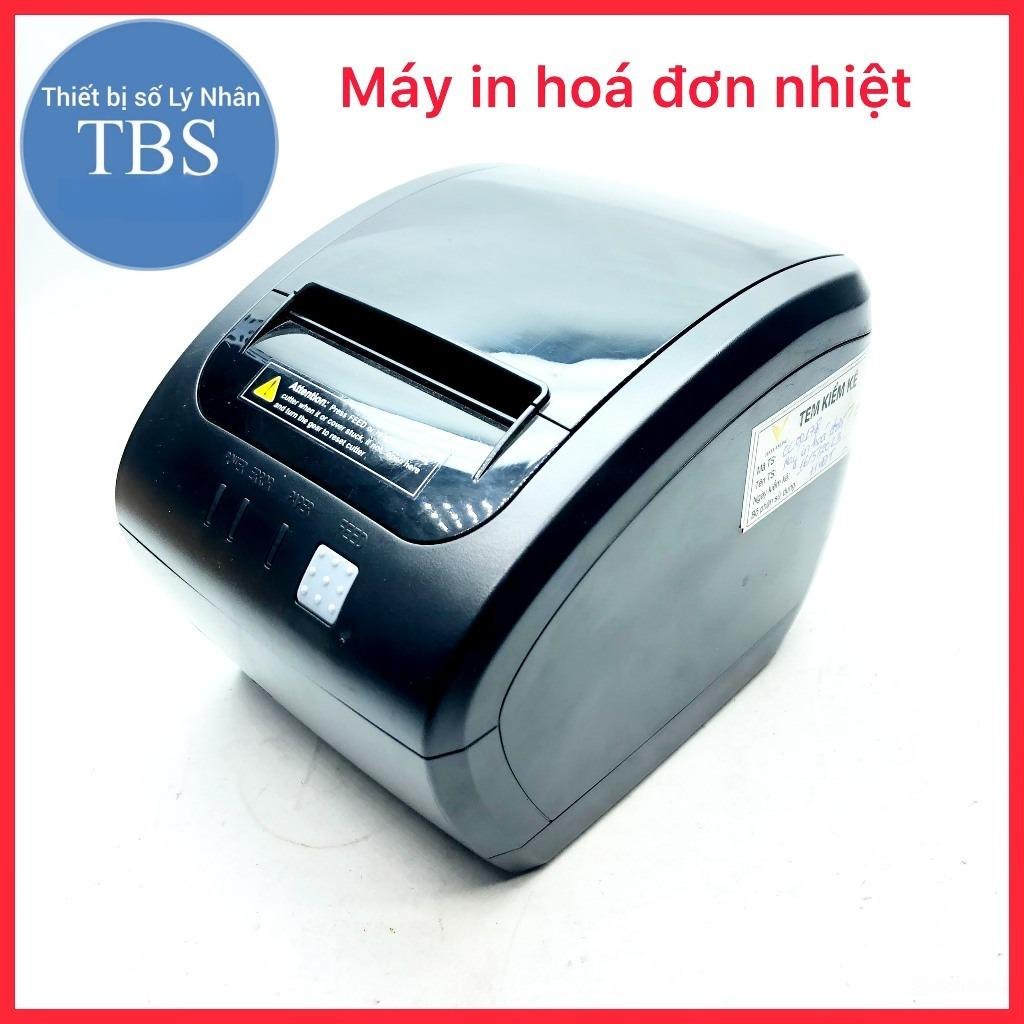 Antech AP230U thermal receipt printer with USB port connection, K80 ...