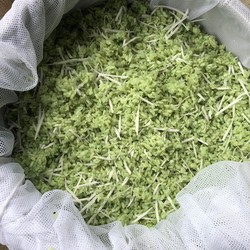 Delicious sticky rice mesh towel, genuine sticky rice towel, can be ...