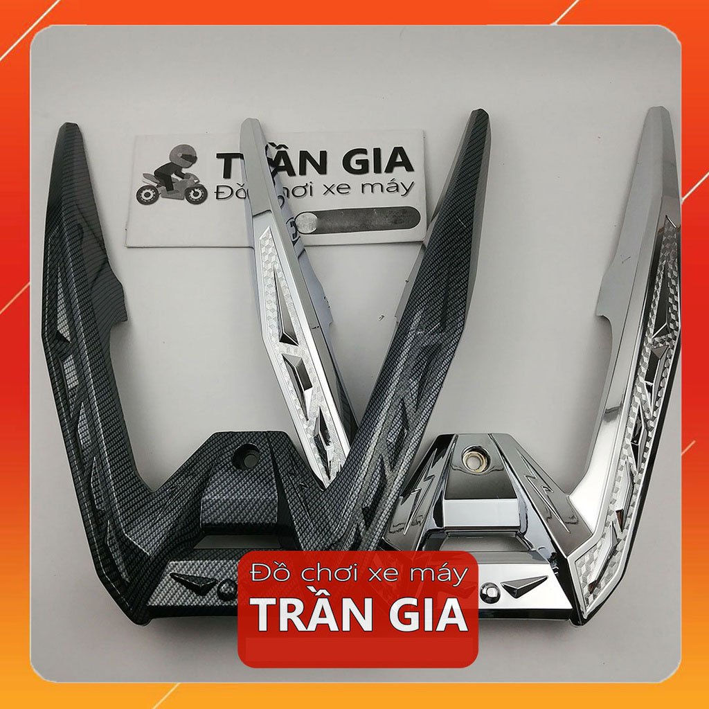 Rear port cover for Vario 160 cc Indo-VIET 2022-2023, 160cc carbon ...