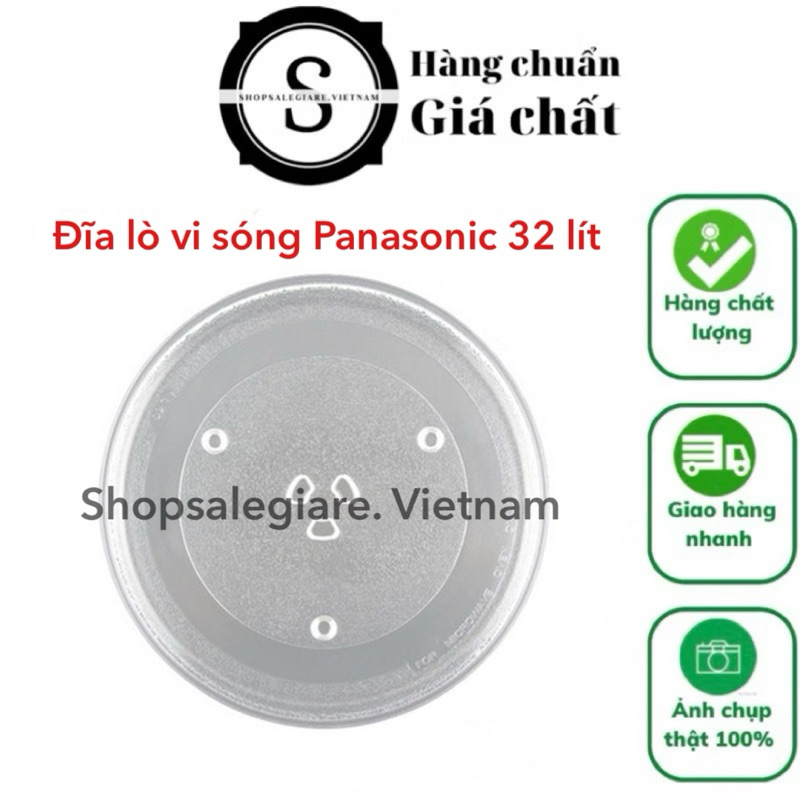 Panasonic MICROWAVE OVEN DISC 32 LITER | Shopee Malaysia