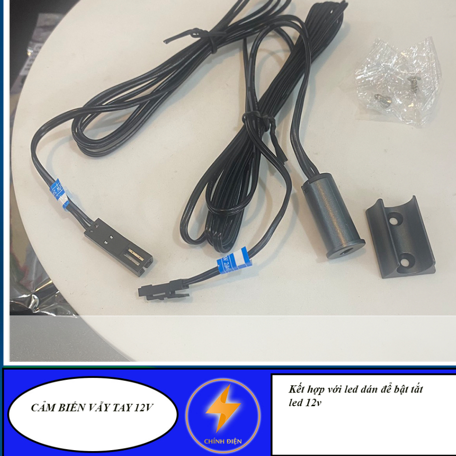 Hand waving sensor, touch sensor, cabinet opening and closing sensor ...
