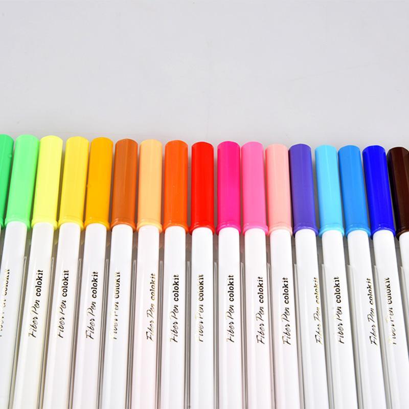Fiber Pen Thien Long Colokit FP-C03 20 colors | Shopee Malaysia