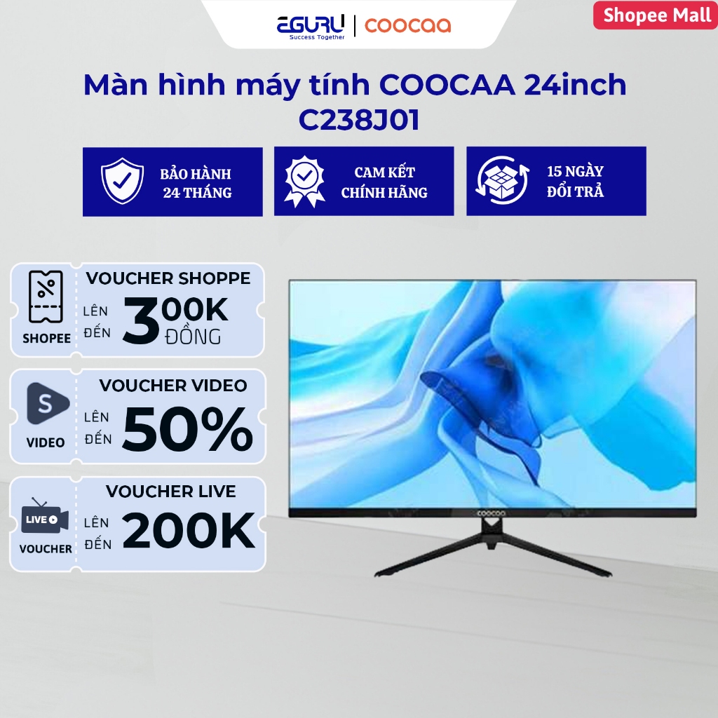 Coocaa 24inch C238J01 5ms 75Hz VA Full HD computer monitor - Cheap ...