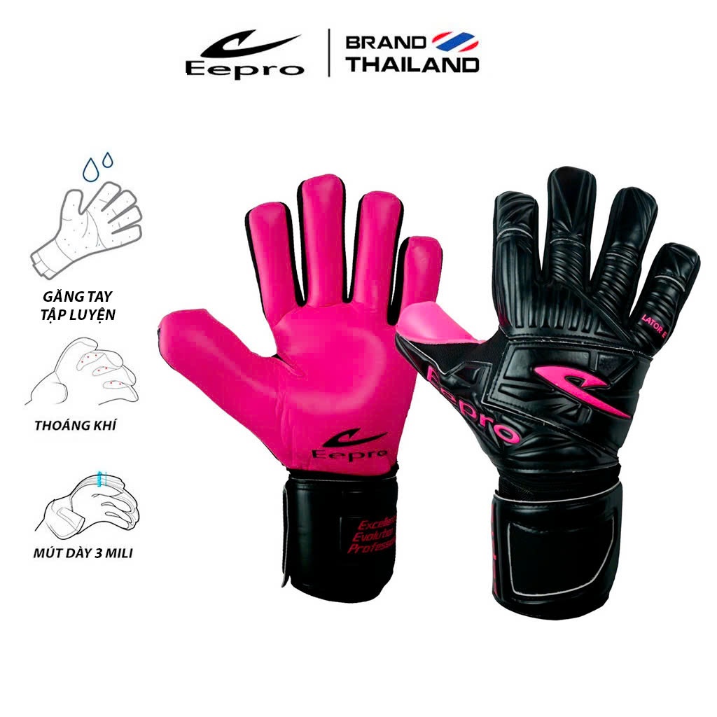 Eepro new 2024 durable foam training goalkeeper gloves | Shopee Malaysia