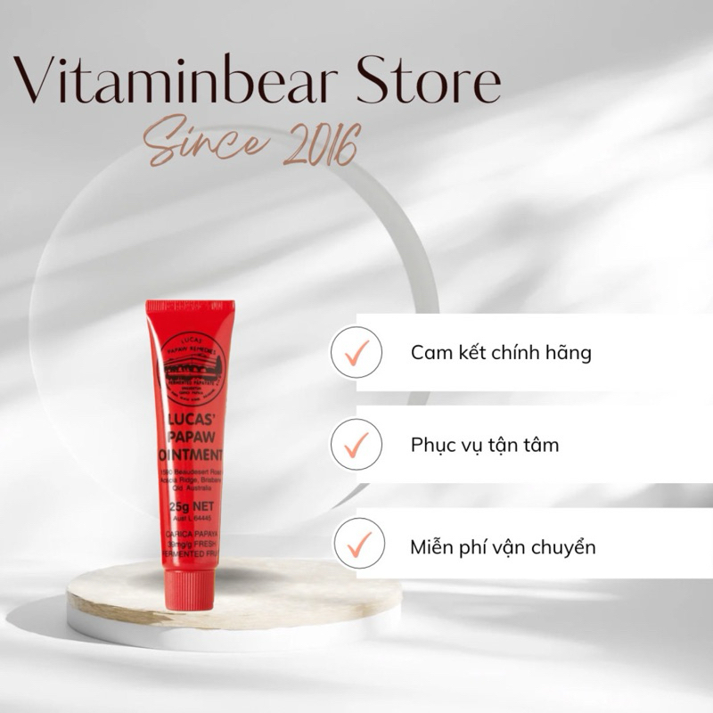 Lucas Australia multi-purpose cream (Link sold >700 is locked) | Shopee ...