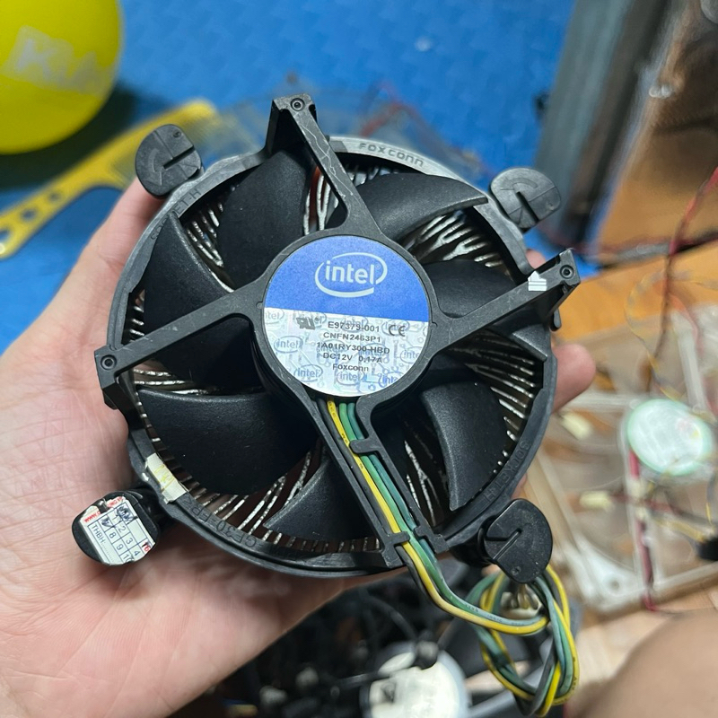 Soket 115x aluminum radiator fan works well | Shopee Malaysia