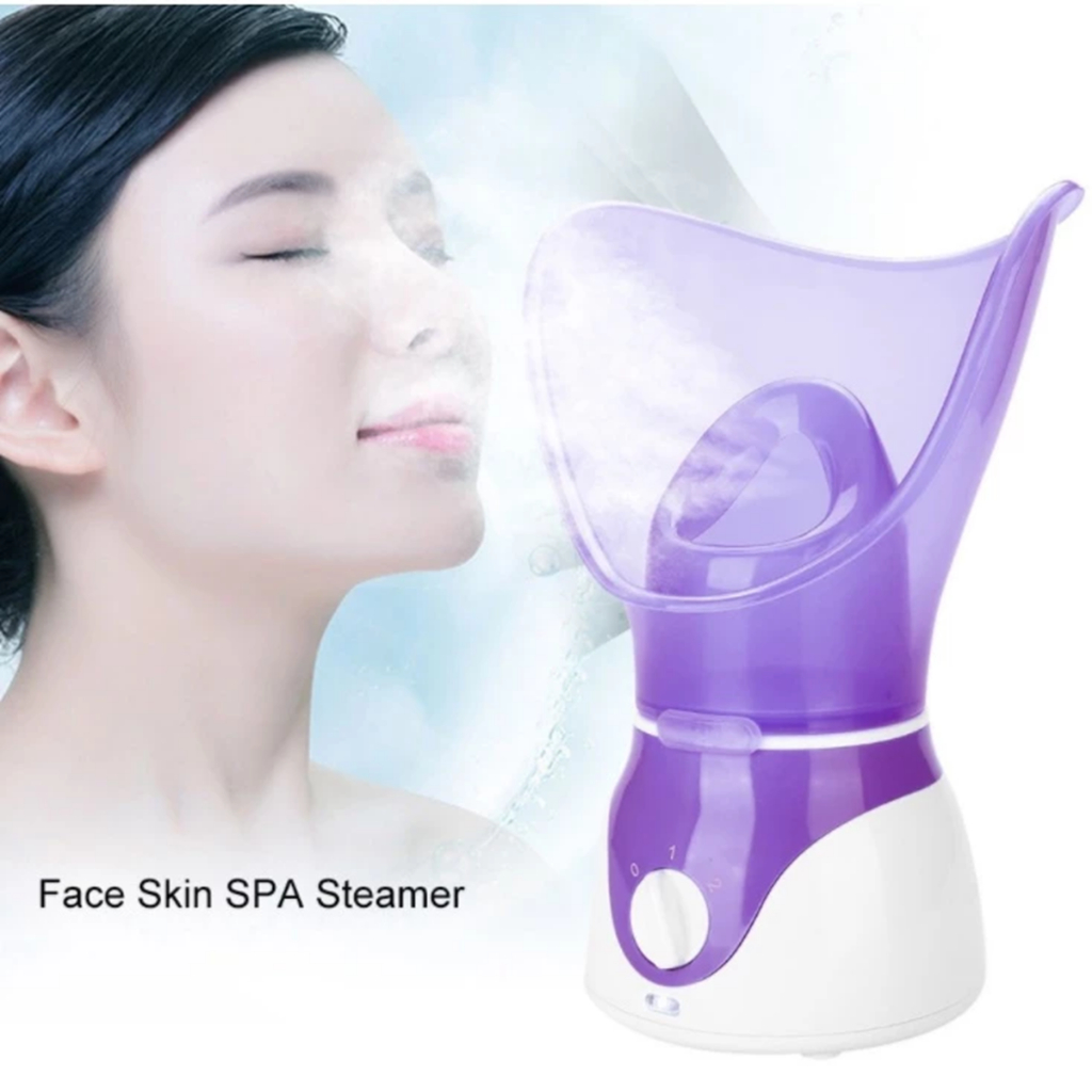 2 in 1 automatic fresh fruit facial steamer - Genuine quality herbal ...
