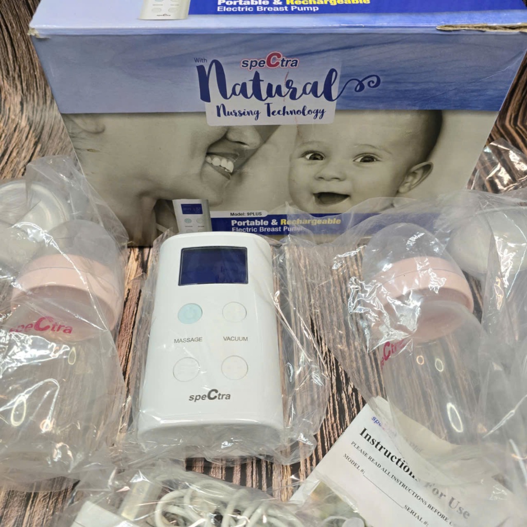 Spectra 9plus breast pump | Shopee Malaysia