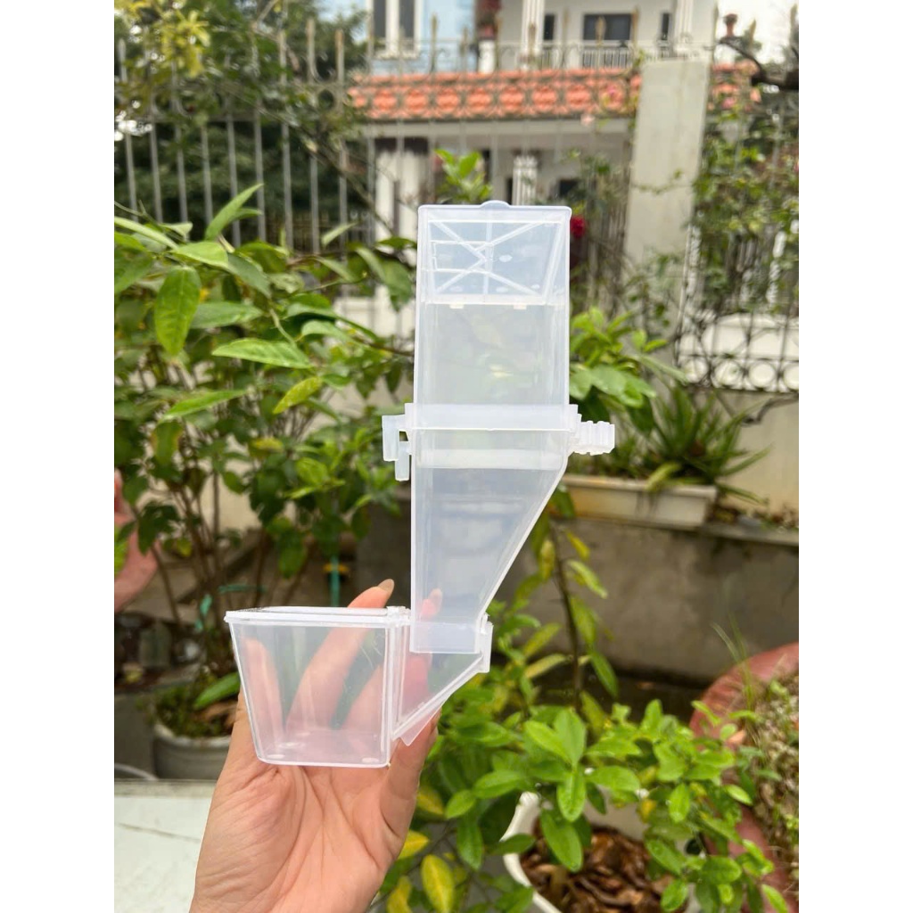 Automatic plastic cups, anti-scalding cups for cuckoos, bantam chickens ...