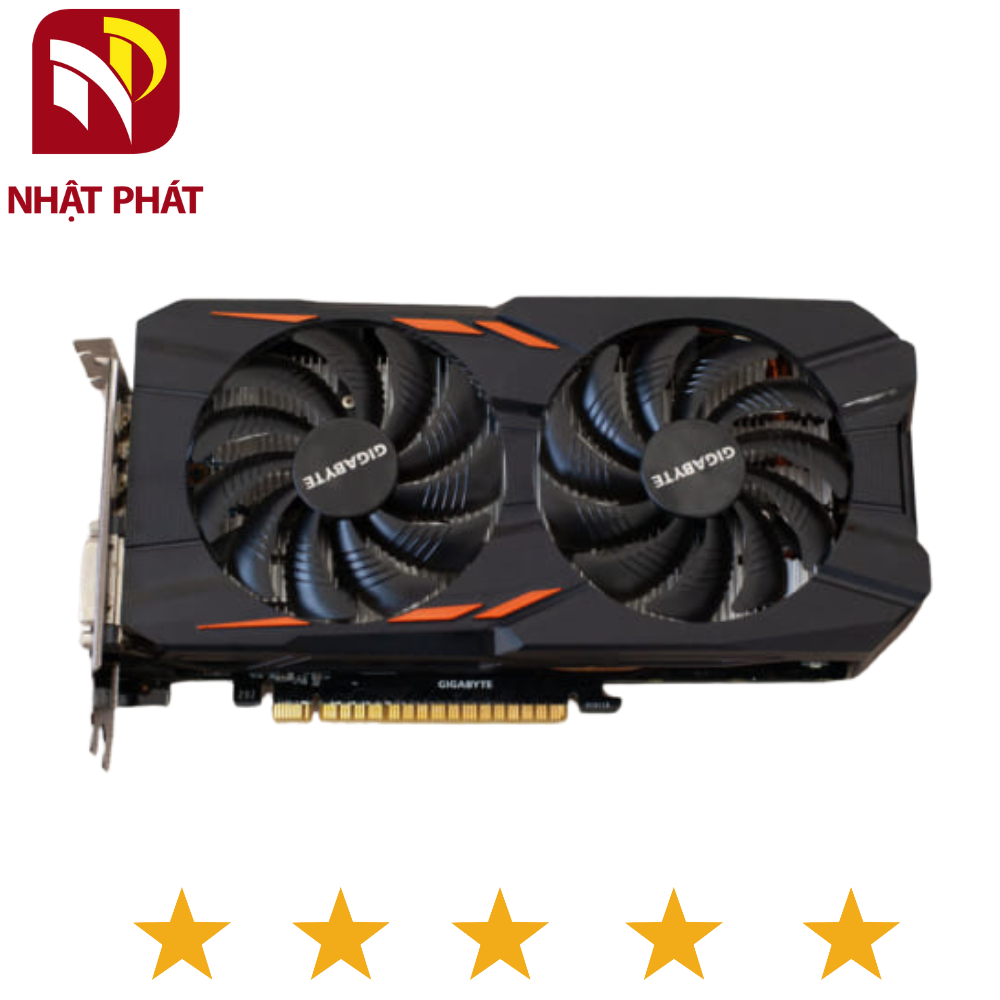 Gigabyte RX580 GAMING-8G-MI VGA (8GB GDDR5, 256-bit, DVI+HDMI+DP, 1x8 ...