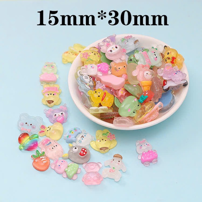 Very cute cartoon charm blind bag, Surprise candy, secret animal-shaped ...