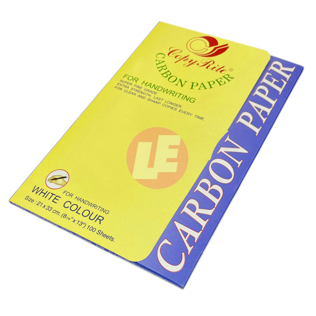 A4 white carbon paper (100 sheets) | Shopee Malaysia