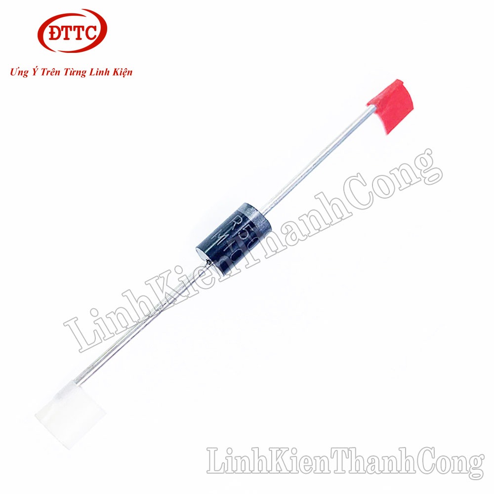 Pulse Diode HER508 5A 1000V Wire Type (Genuine MIC) | Shopee Malaysia
