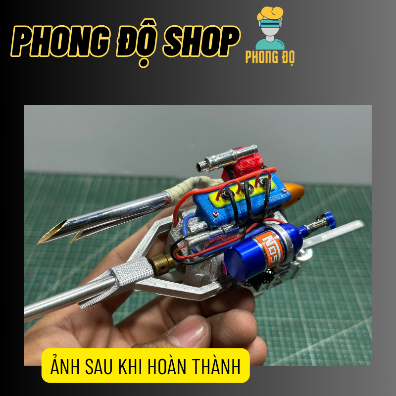 180 Motor Assembly Kit Cover (Self-assembled) | Shopee Malaysia