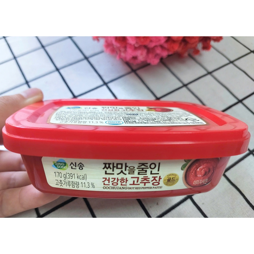 Box of 170g Gochujang Korean Chili Sauce | Shopee Malaysia