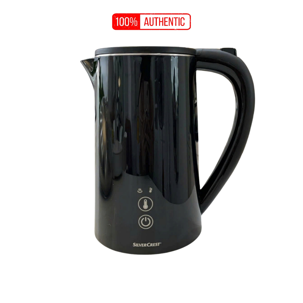 Silvercrest Digital Kettle SWK 3000 1.7L | Shopee Malaysia