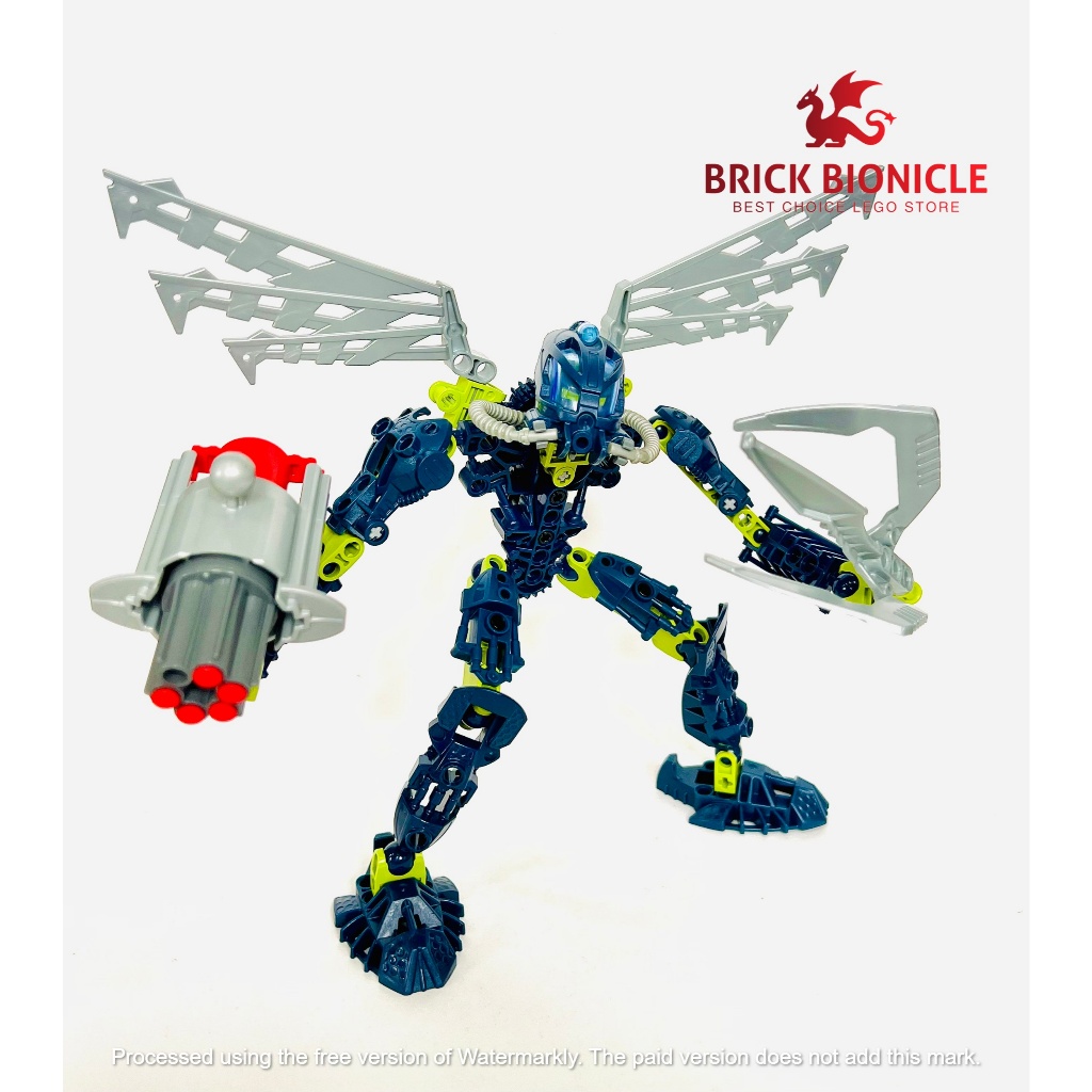 Lego BIONICLE AUTHENTIC - LEGO BIONICLE Mahri ASSEMBLY TOY - 8914 Toa ...