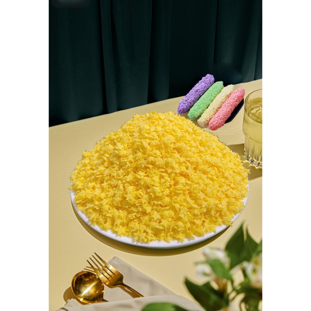 Snowflake Fried Flour - Crispy, Fried Chicken, Shaken Chicken with ...