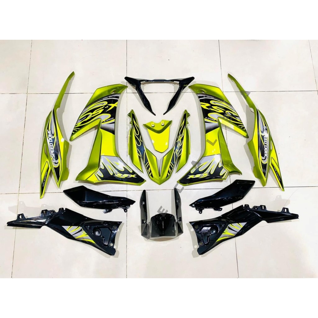 Winner X V2 RSX DECAL 3A | Shopee Malaysia