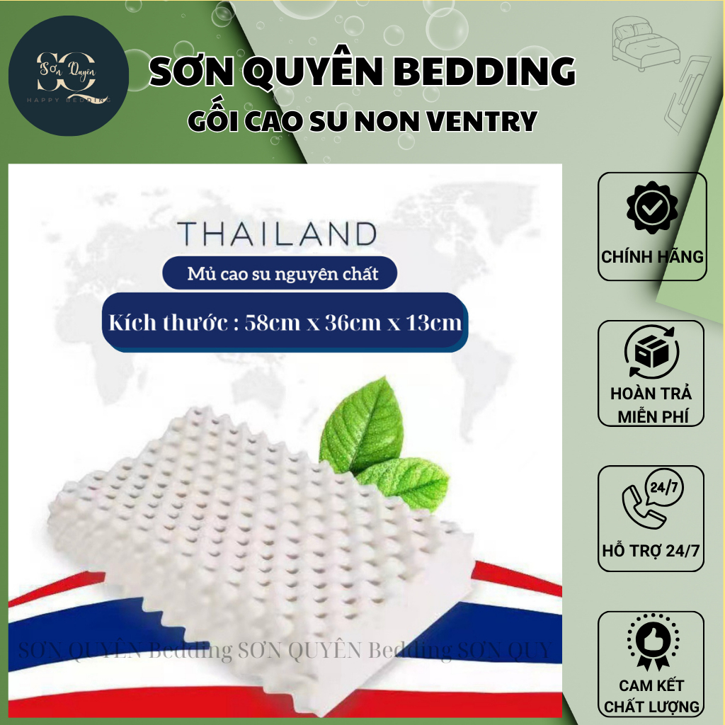 Ventry latex pillow with breathable technology helps reduce cervical ...