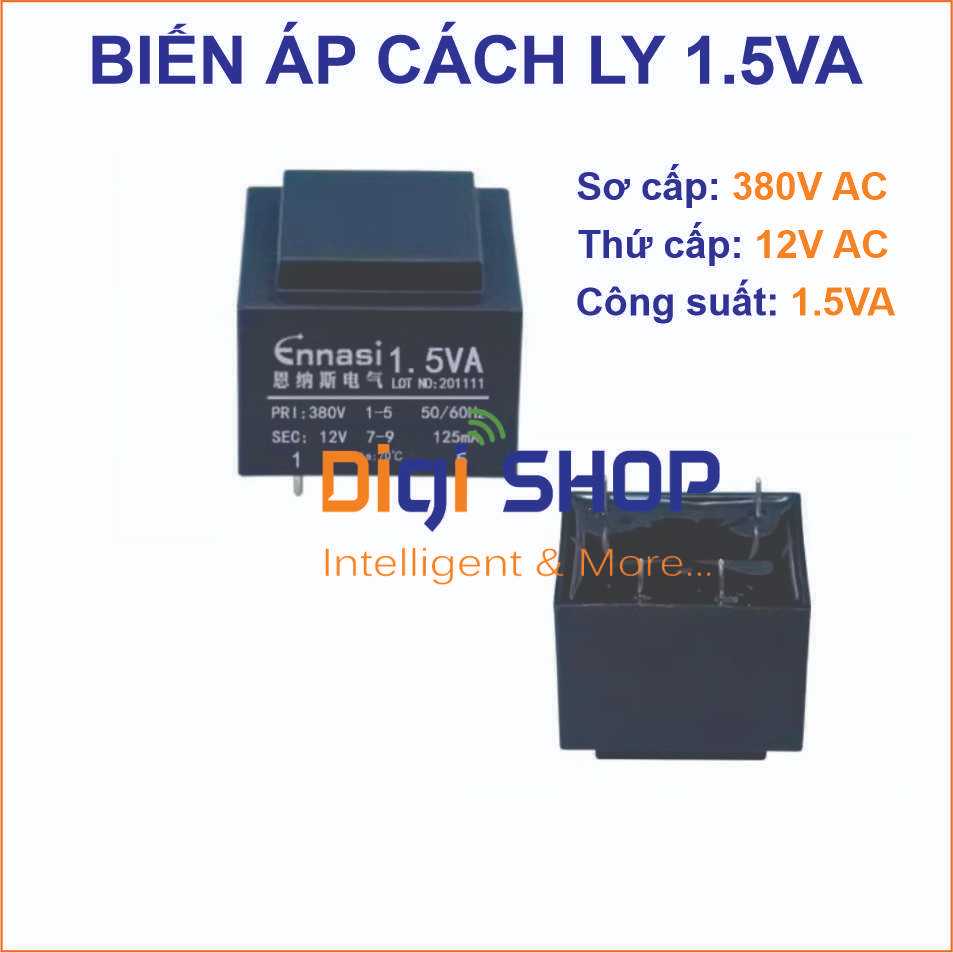 Welding isolation transformer 1.5VA 380V/12V 380V/9V 220V/12V | Shopee ...