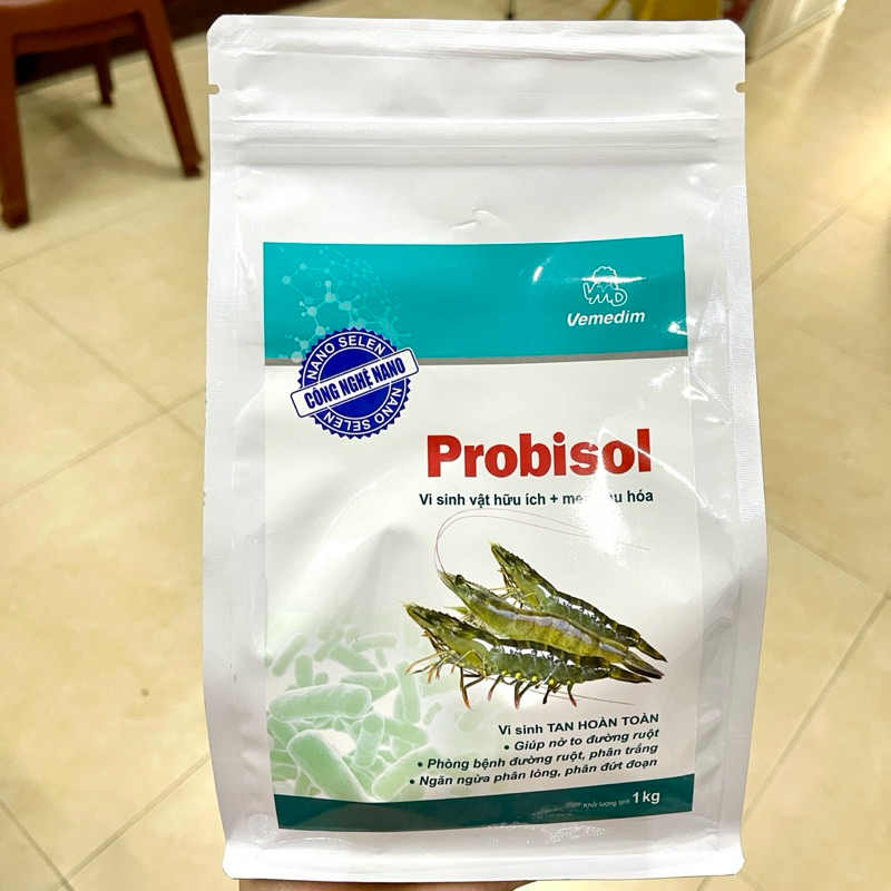 Probisol provides useful microorganisms and digestive enzymes, enhance ...