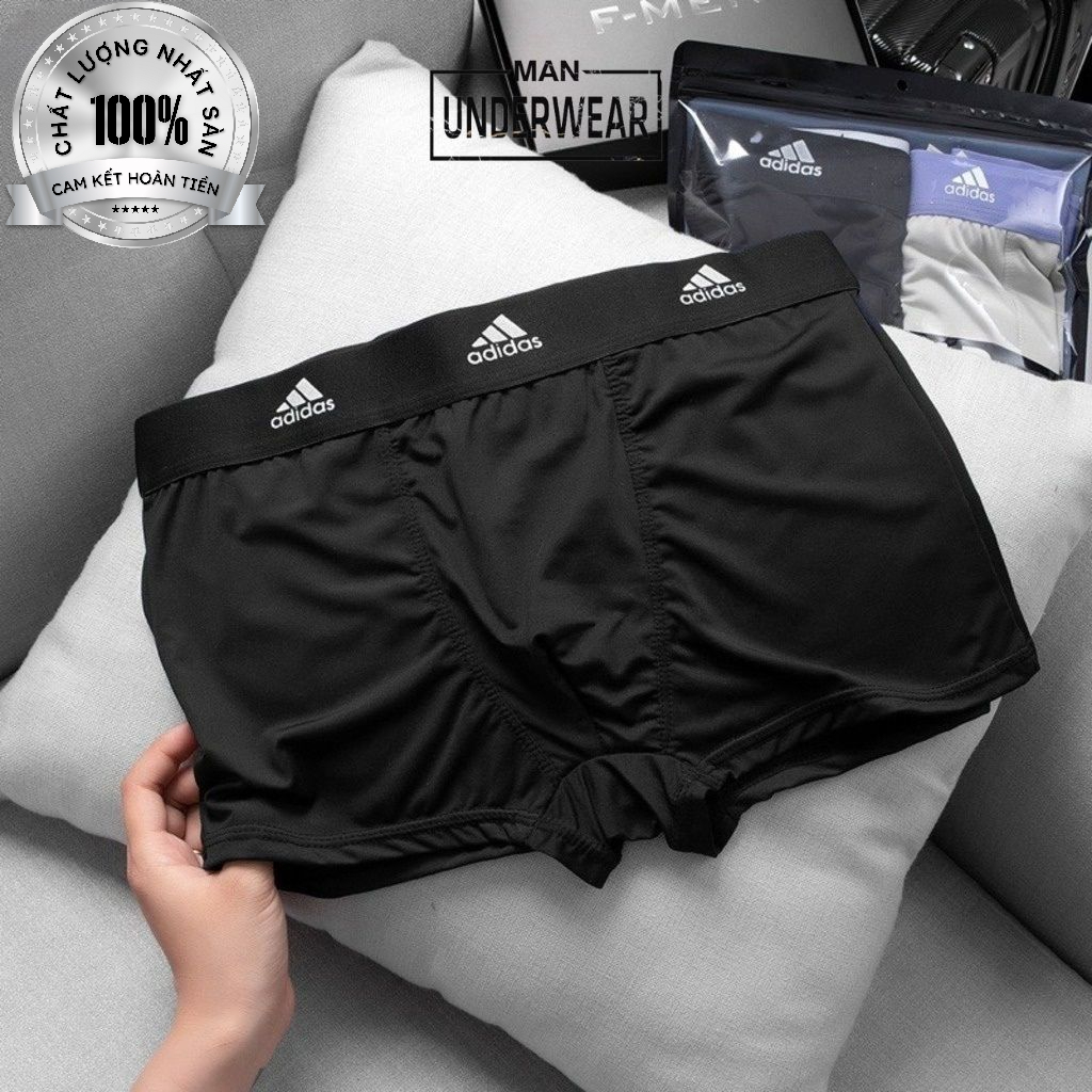 Men's underwear, high-quality men's boxers, super cool cold elastic men ...
