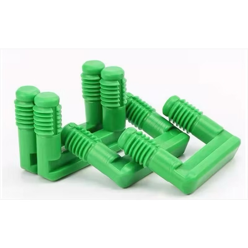 U-shaped plastic link pins - u-shaped link cams (pack of 200) | Shopee ...