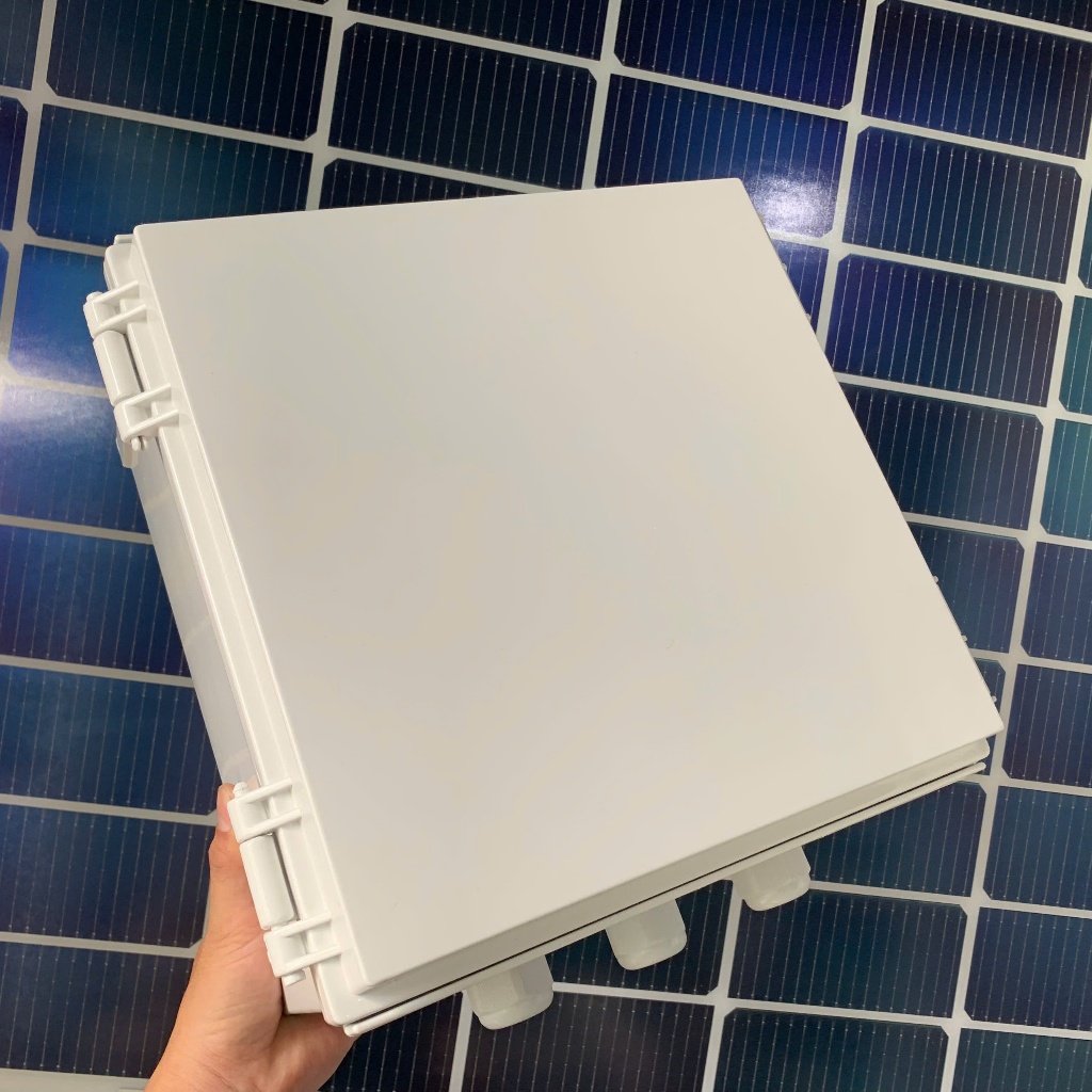 Abs plastic electrical cabinet with grid-connected load/waterproof ...