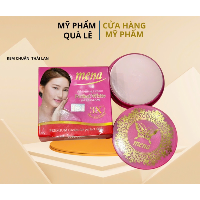 Thailand STANDARD 3X PINK MENA CREAM (odd 1 hour) | Shopee Malaysia