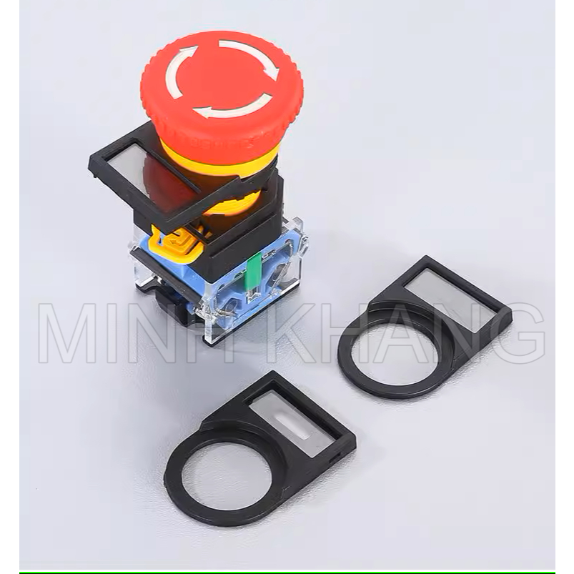 22mm electrical cabinet push button switch sticker/Electrical cabinet ...