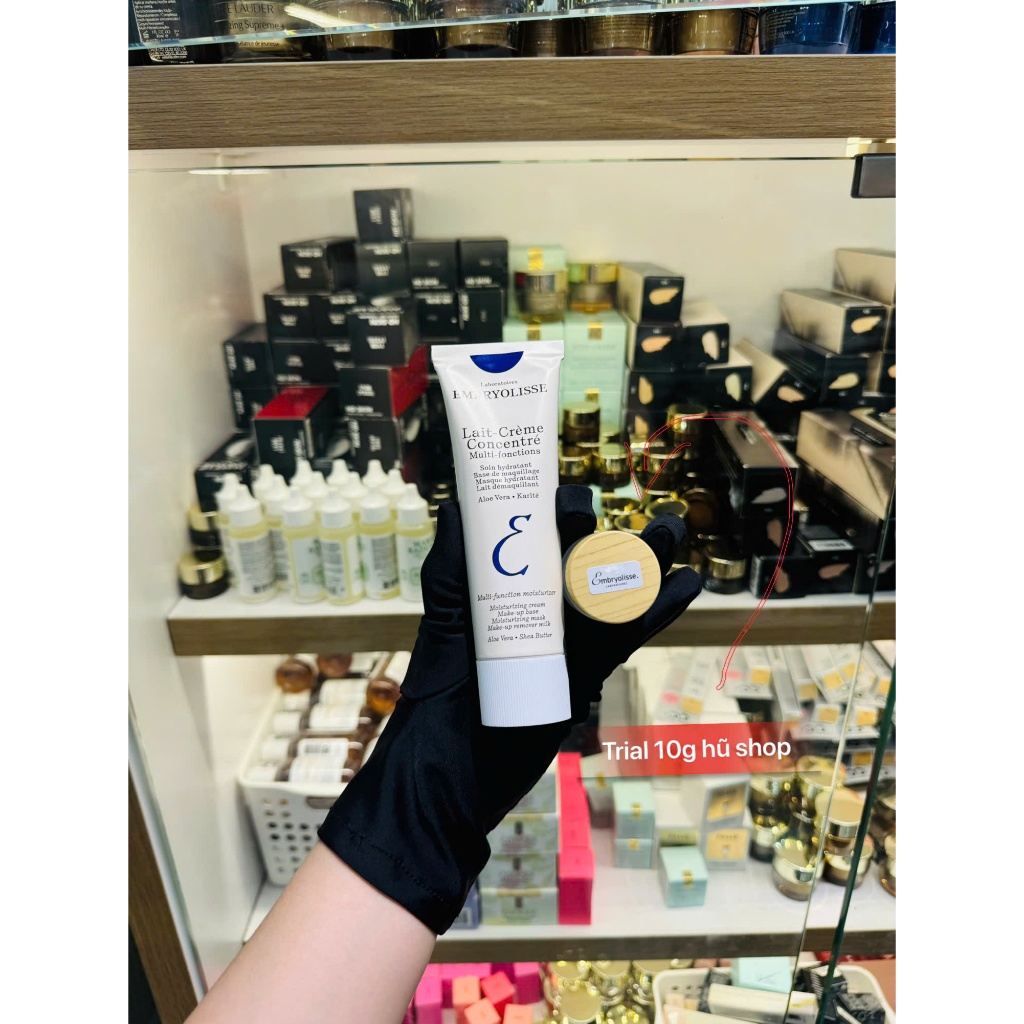 [NEW Packaging 2024 – NOTE TO READ THE CARD] EMBRYOLISSE LAIT CREAM ...